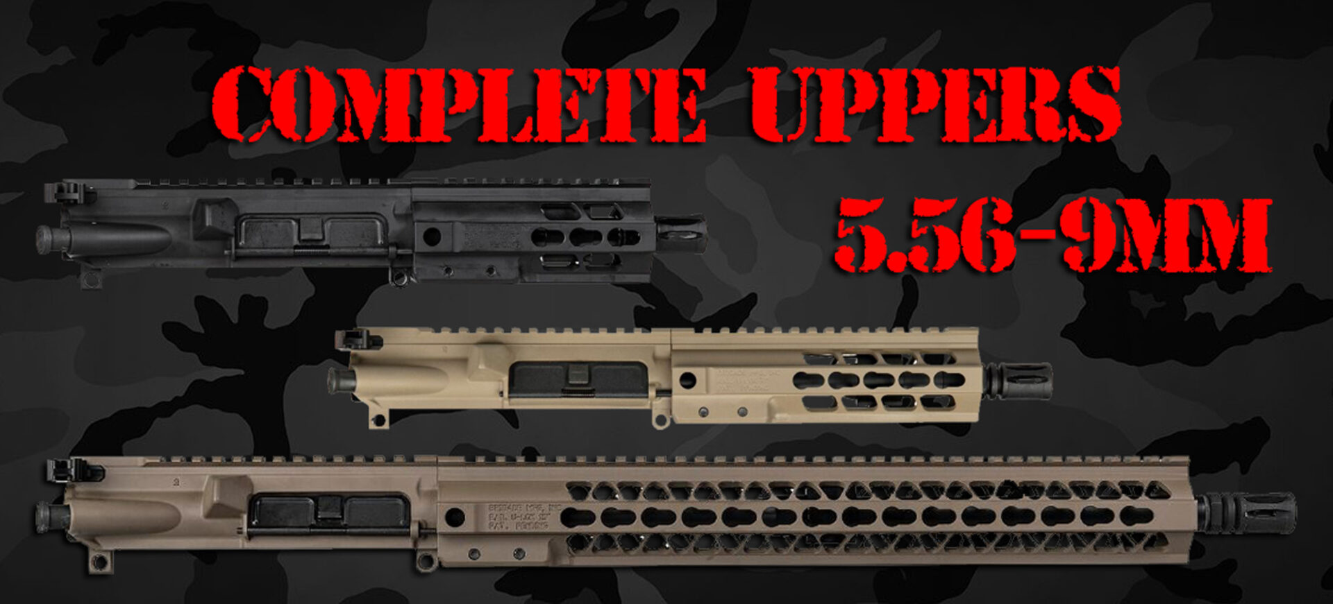 BRIGADE GUNS | BRIGADE MFG