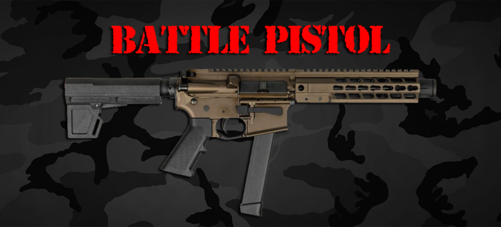 BRIGADE GUNS | BRIGADE MFG